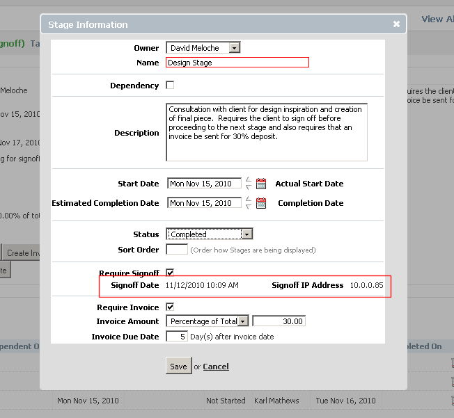 Getting clients to pay for post-approval re-design | BlueCamroo